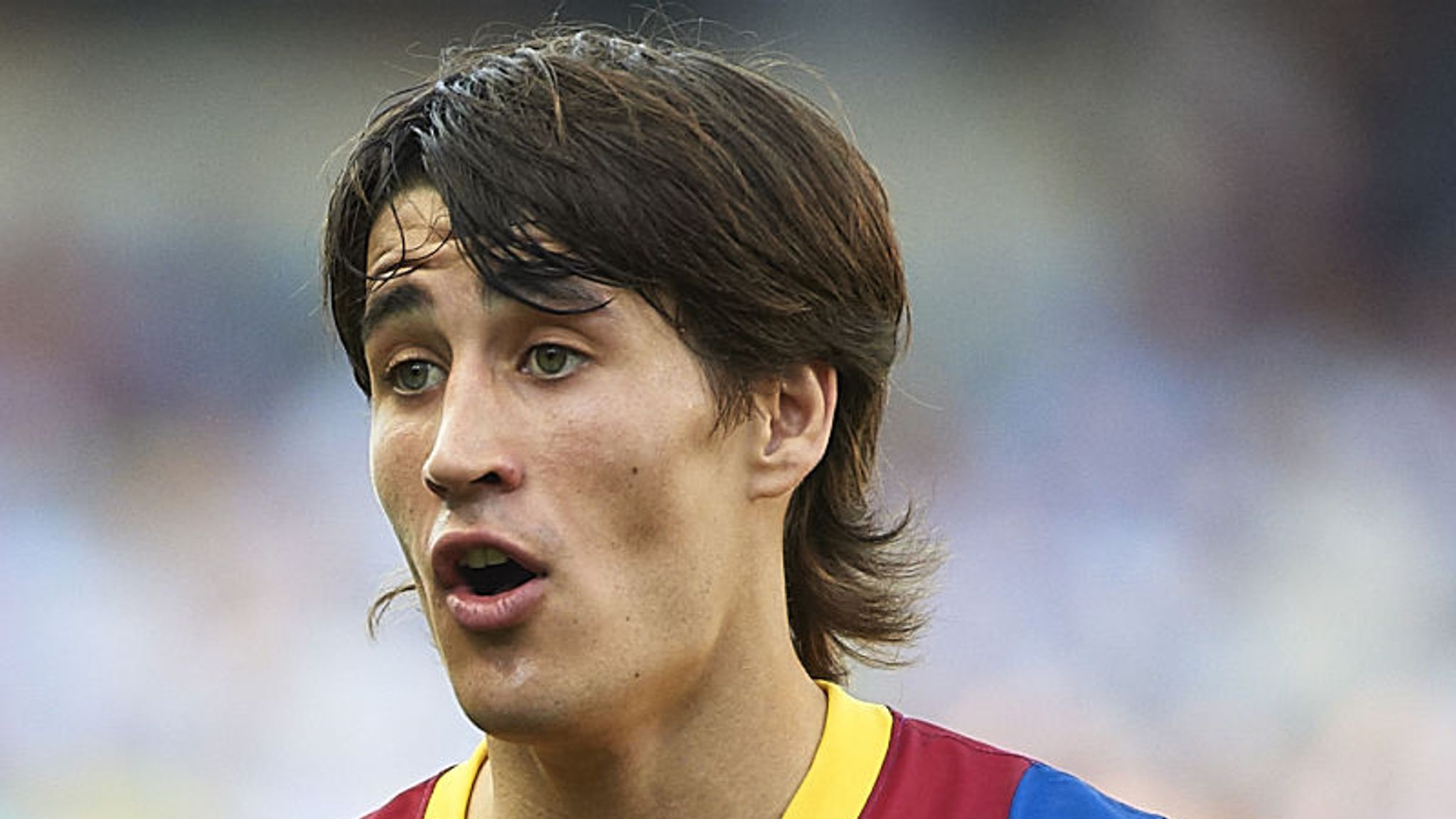 Bojan agrees Roma move | Football News | Sky Sports