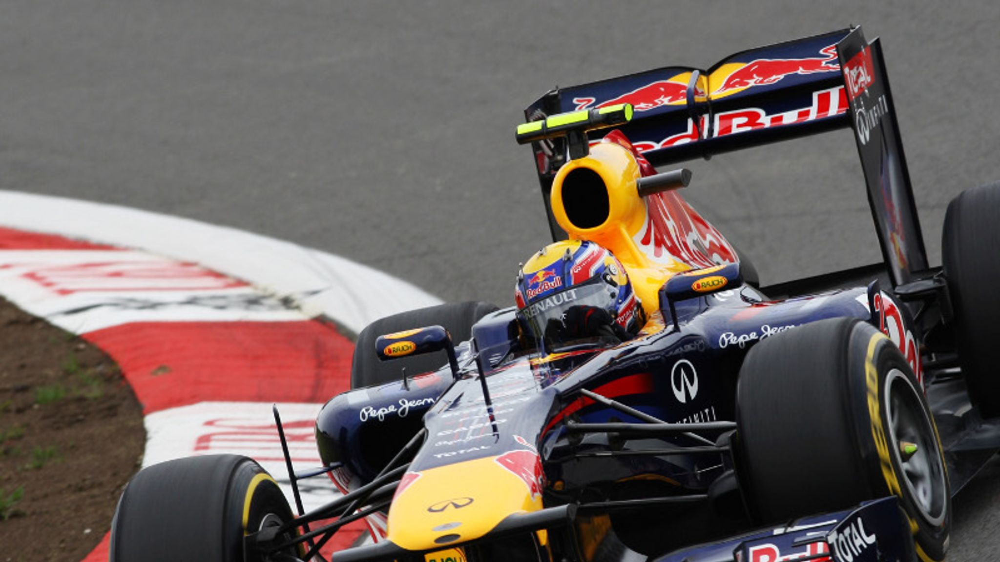 Webber confident on qualifying | F1 News | Sky Sports