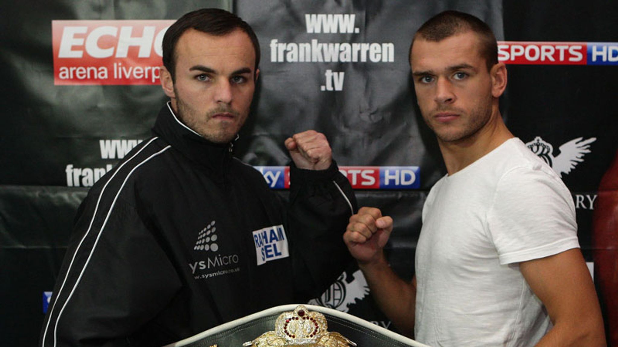 Murray: I'm the new Hitman | Boxing News | Sky Sports