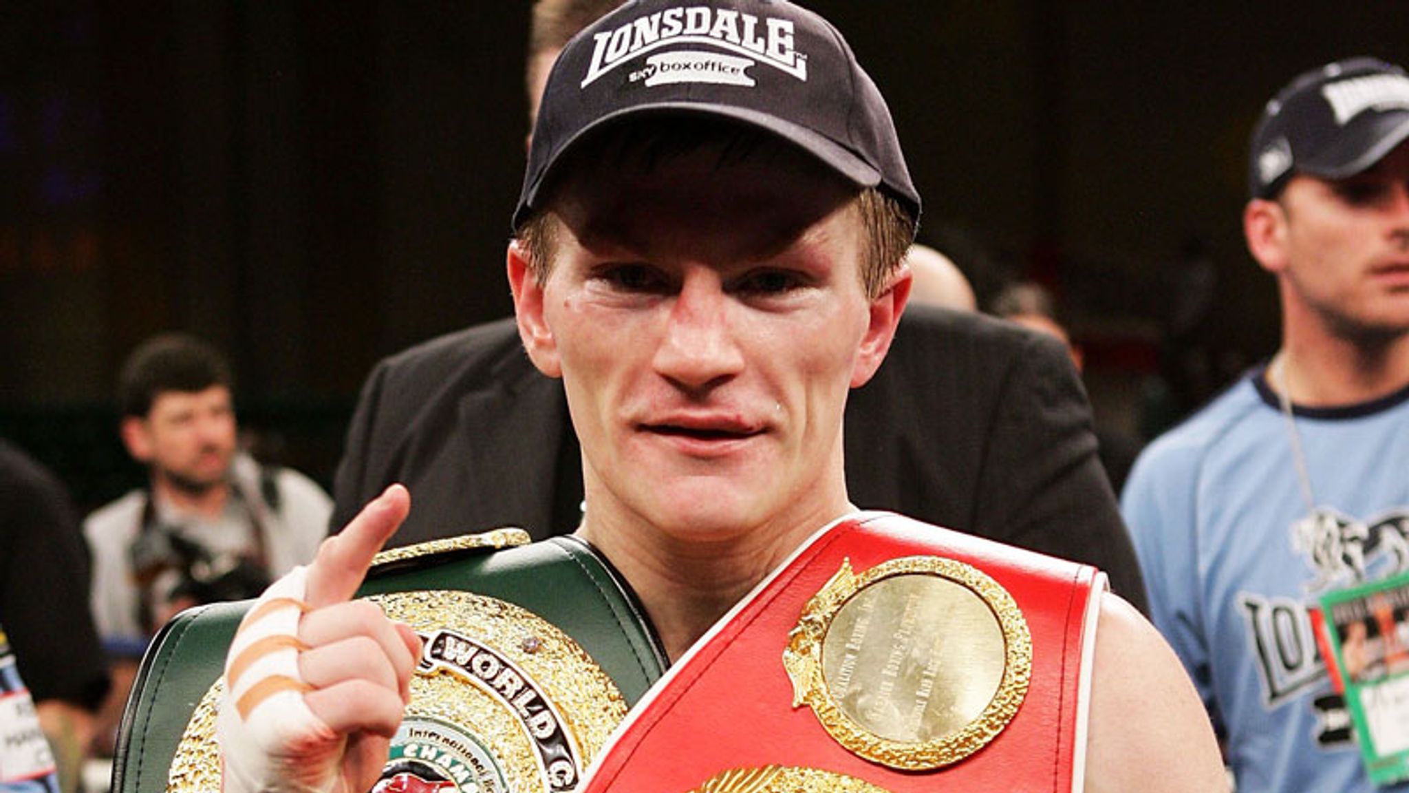 Hitman's top fights | Boxing News | Sky Sports