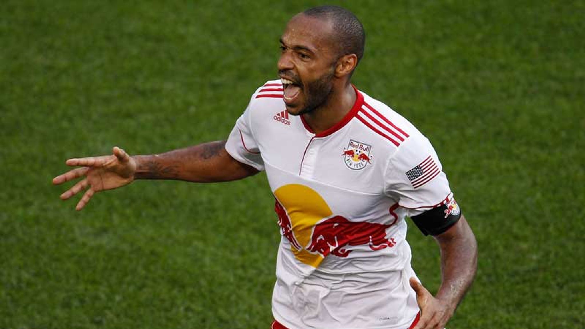 Henry rules out Europe return | Football News | Sky Sports