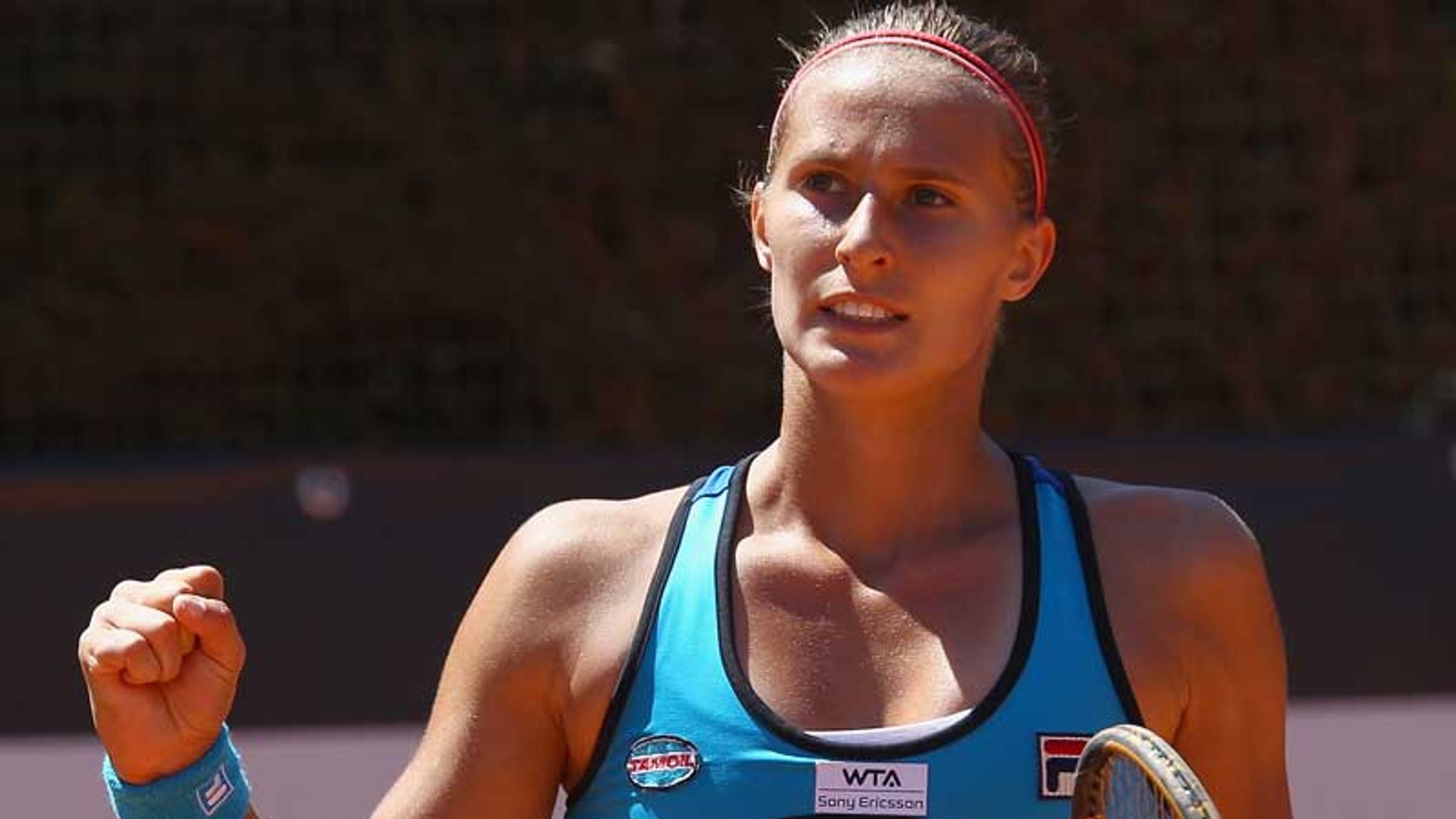 Hercog eyes title defence | Tennis News | Sky Sports