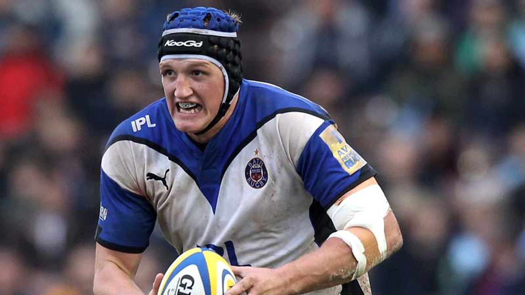 Family affair for Hooper | Rugby Union News | Sky Sports
