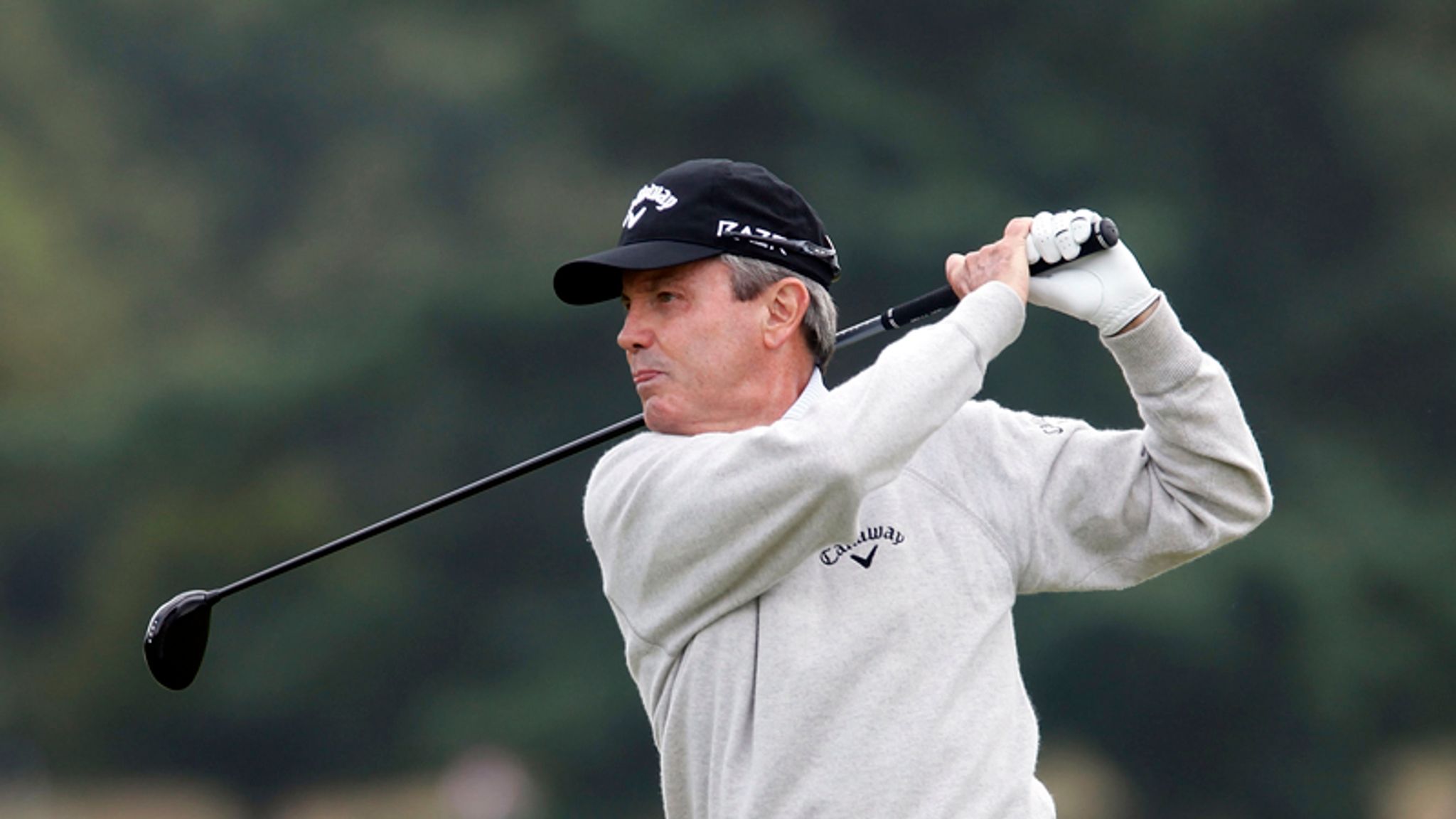 Trio tied for Open lead | Golf News | Sky Sports