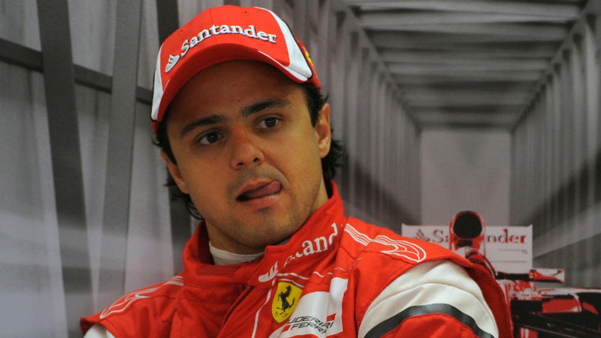 Rain rules at Silverstone | F1 News | Sky Sports