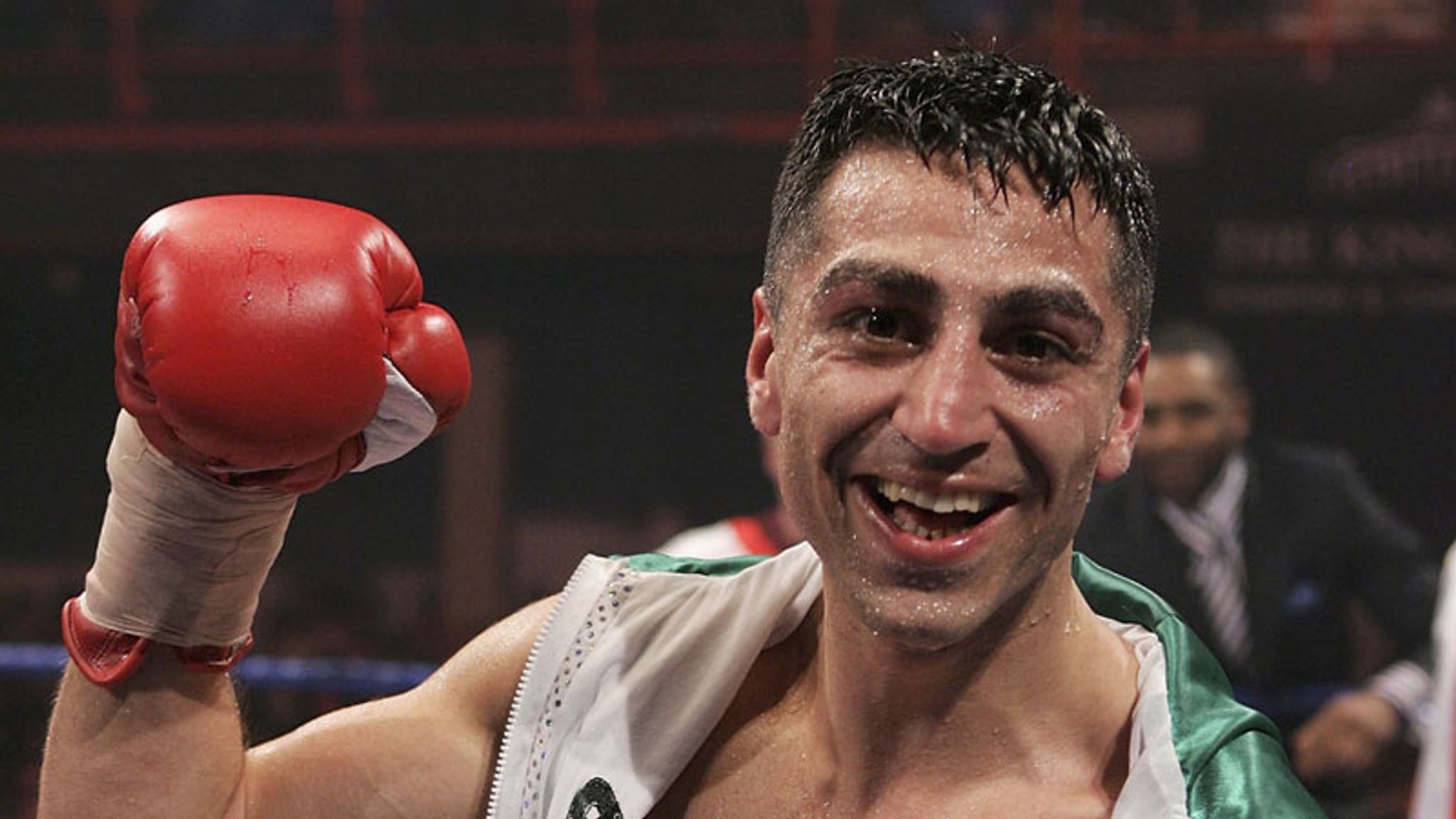 Takaloo tops Prizefighter bill | Boxing News | Sky Sports