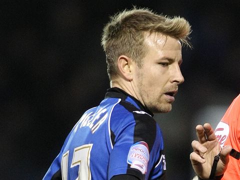 Danny Spiller - Gillingham | Player Profile | Sky Sports Football