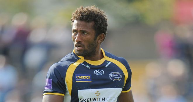 Tadulala makes Keighley switch | Rugby League News | Sky Sports
