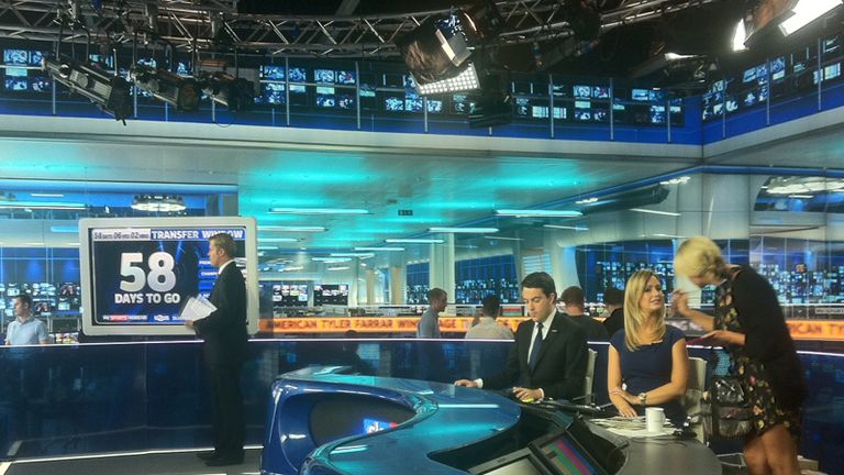 New look for SSN! | Sky Sports