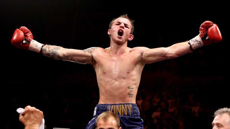 Mitchell on revenge mission | Boxing News | Sky Sports