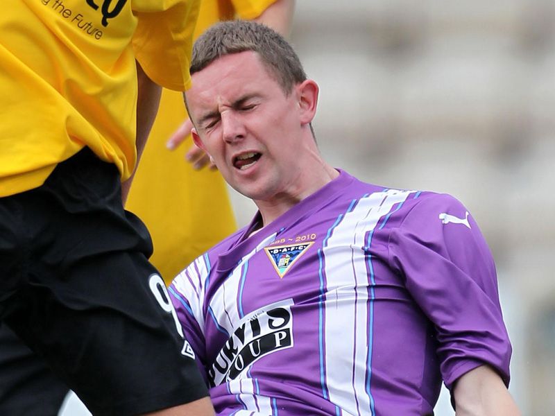 Liam Buchanan - Bonnyrigg Rose | Player Profile | Sky Sports Football