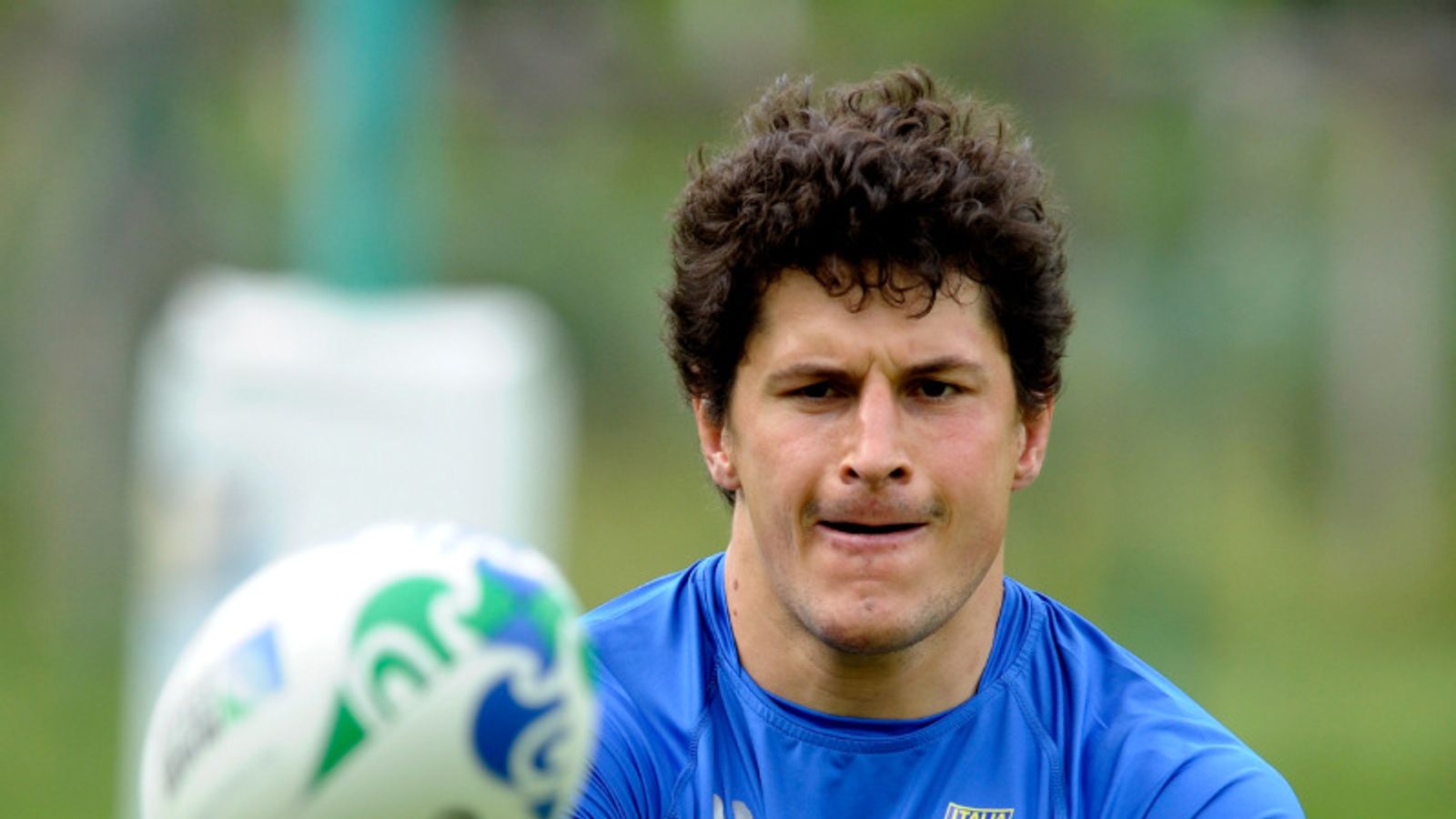 Azzurri make two chnages | Rugby Union News | Sky Sports