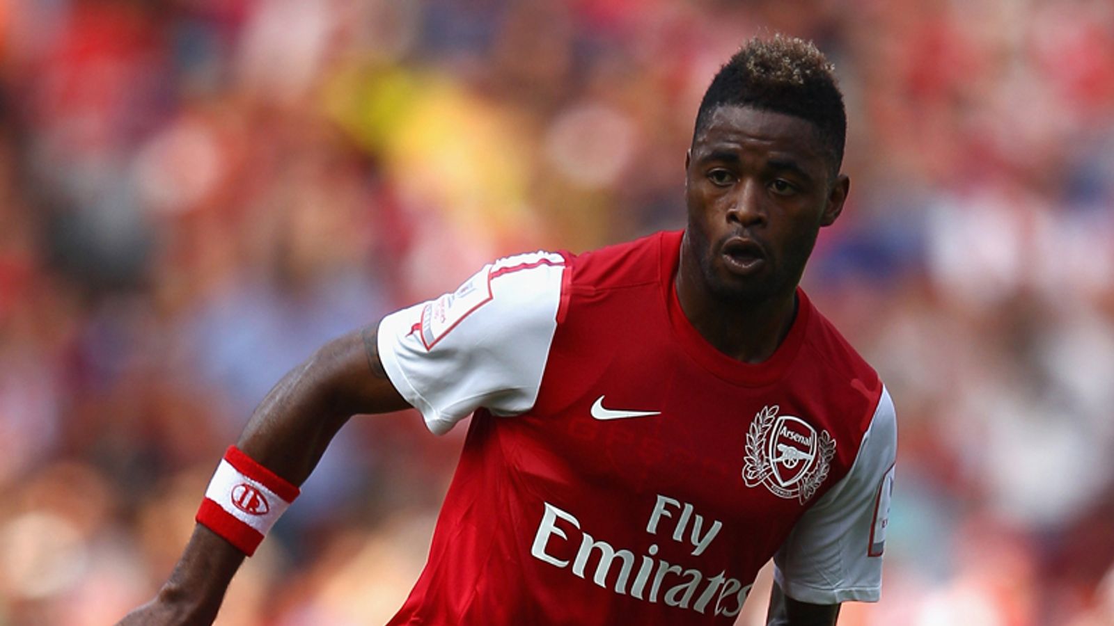 Song calls for united Arsenal | Football News | Sky Sports