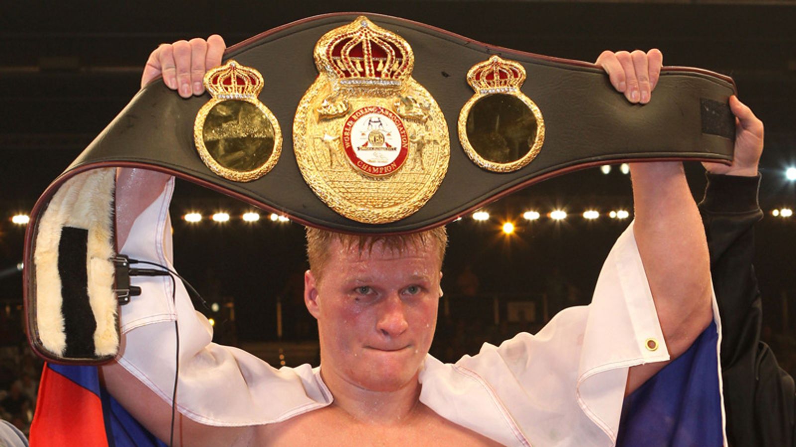 Povetkin wins WBA title | Boxing News | Sky Sports