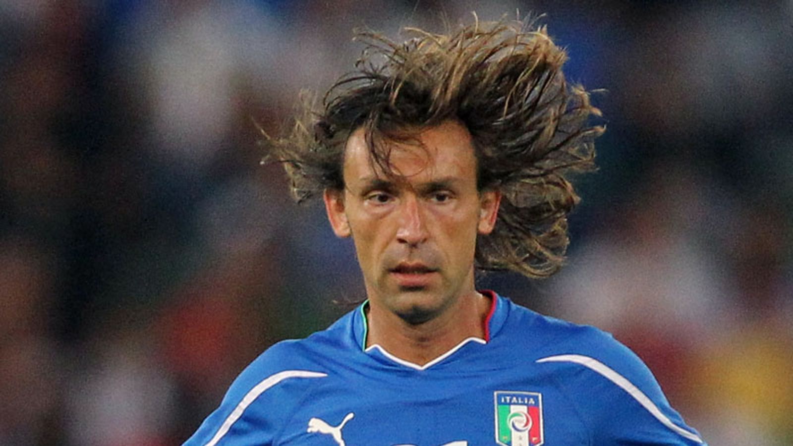 Andrea Pirlo | Football News | Sky Sports