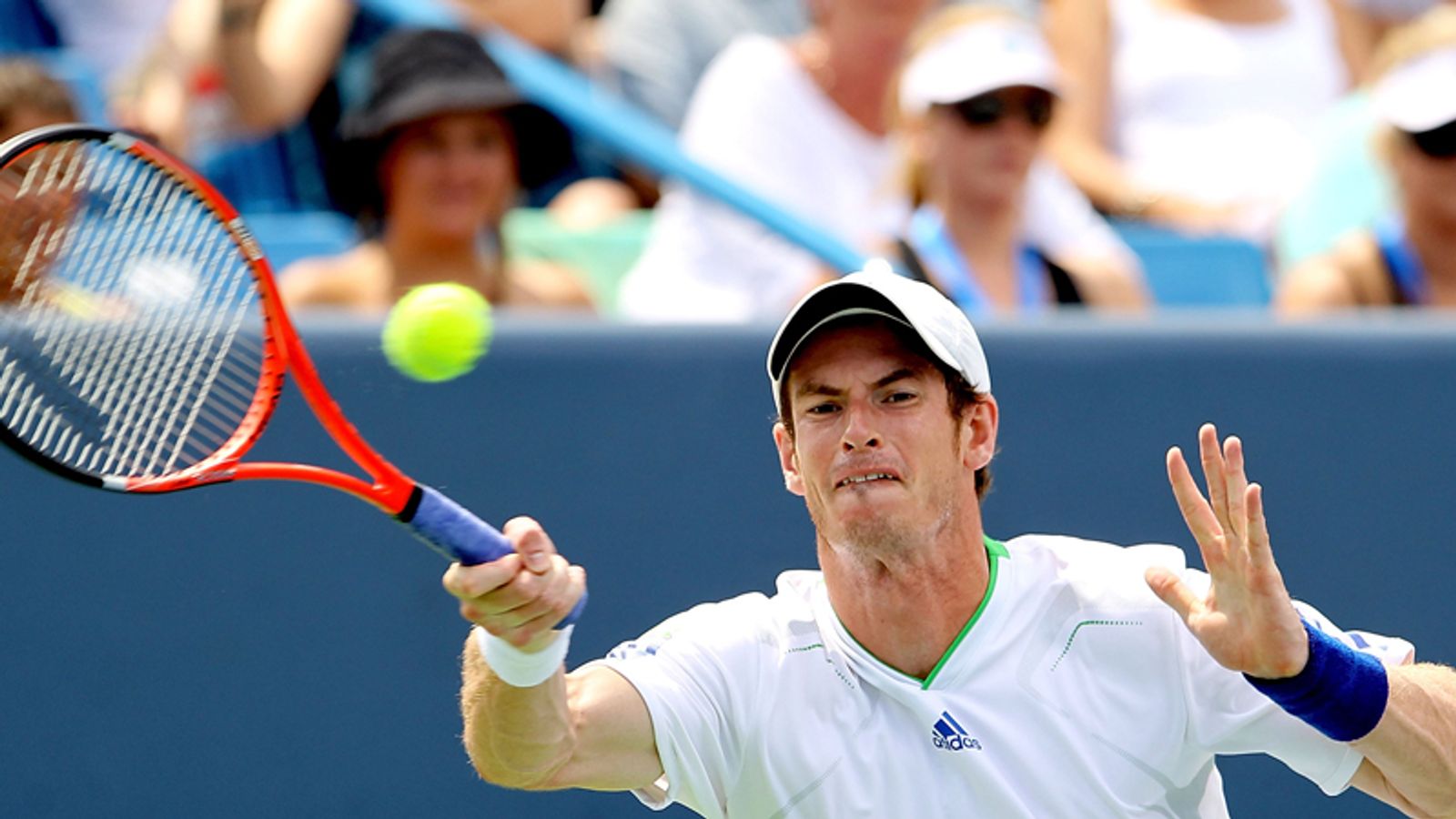 The fourth is with Murray | Tennis News | Sky Sports