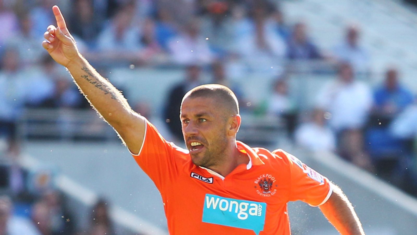 Super Kev denies Bluebirds | Football News | Sky Sports