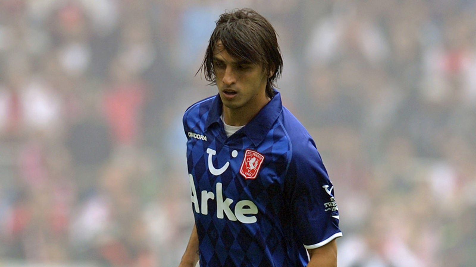 Twente deny Ruiz contact | Football News | Sky Sports