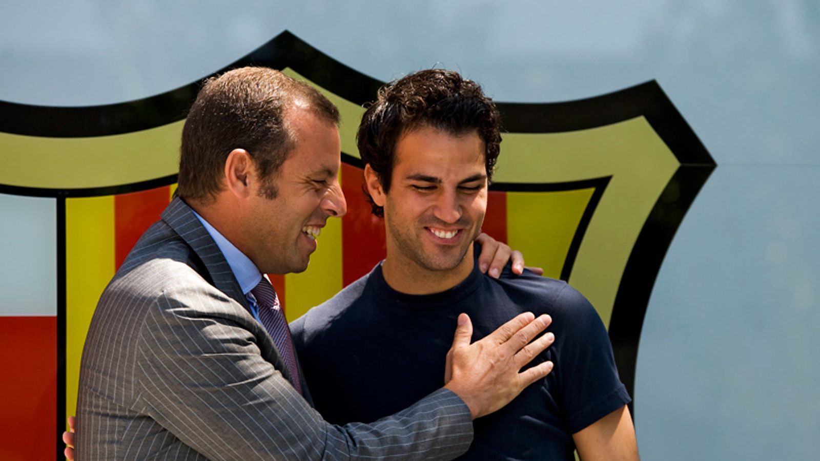 Barca will 'never be for sale' | Football News | Sky Sports