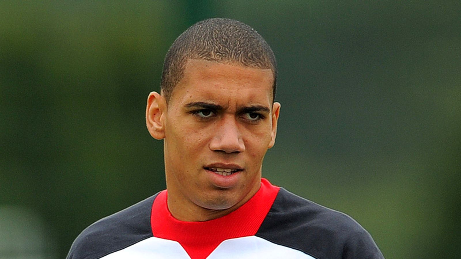 Smalling wants central role | Football News | Sky Sports