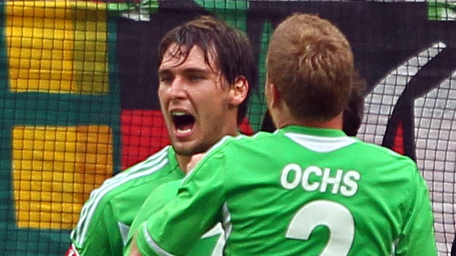 Helmes uncertain over future | Football News | Sky Sports