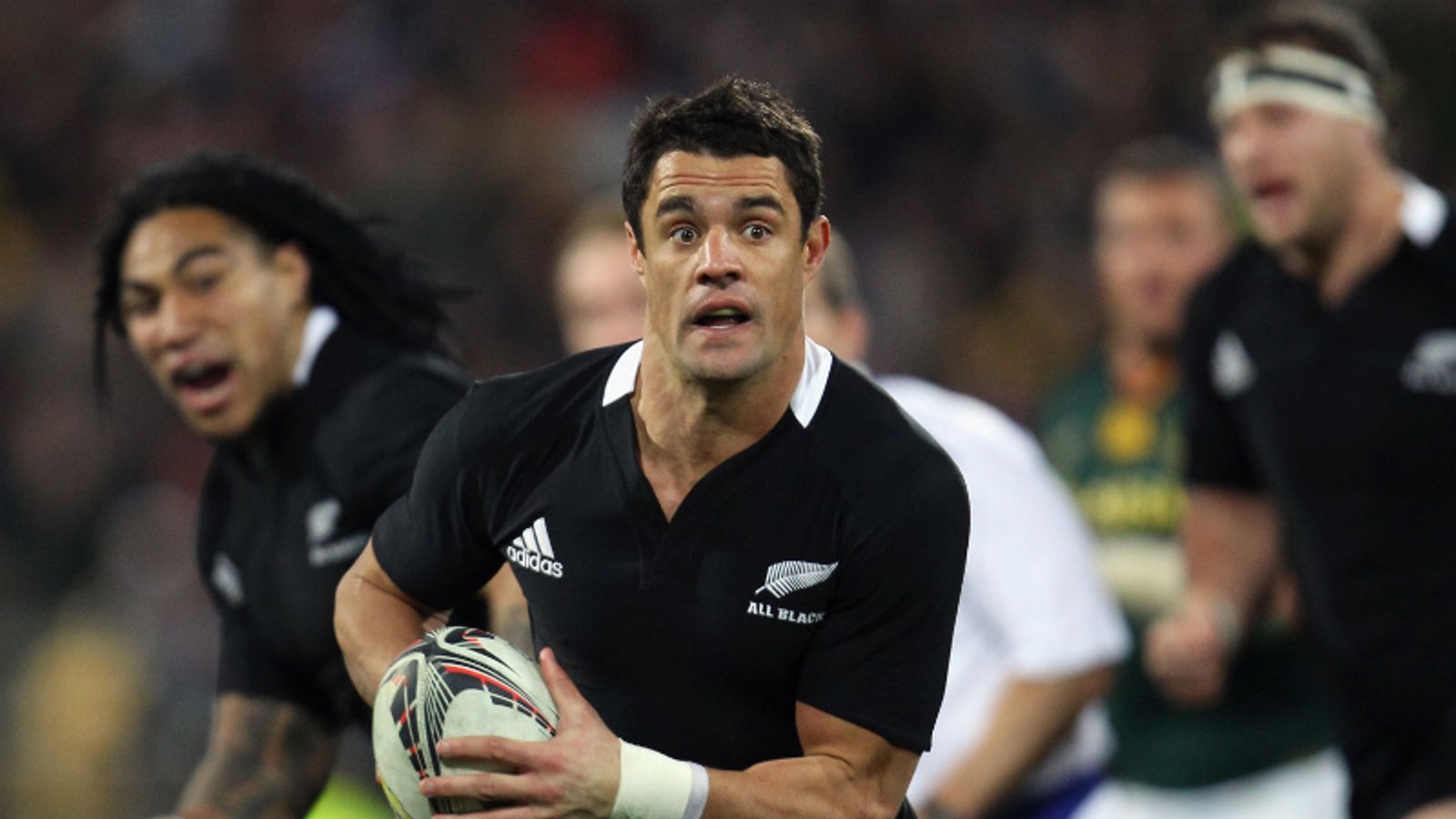 Carter welcomes pressure | Rugby Union News | Sky Sports