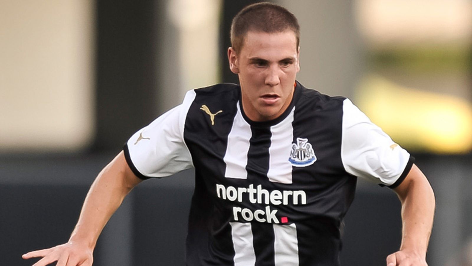 Gosling ready for battle | Football News | Sky Sports