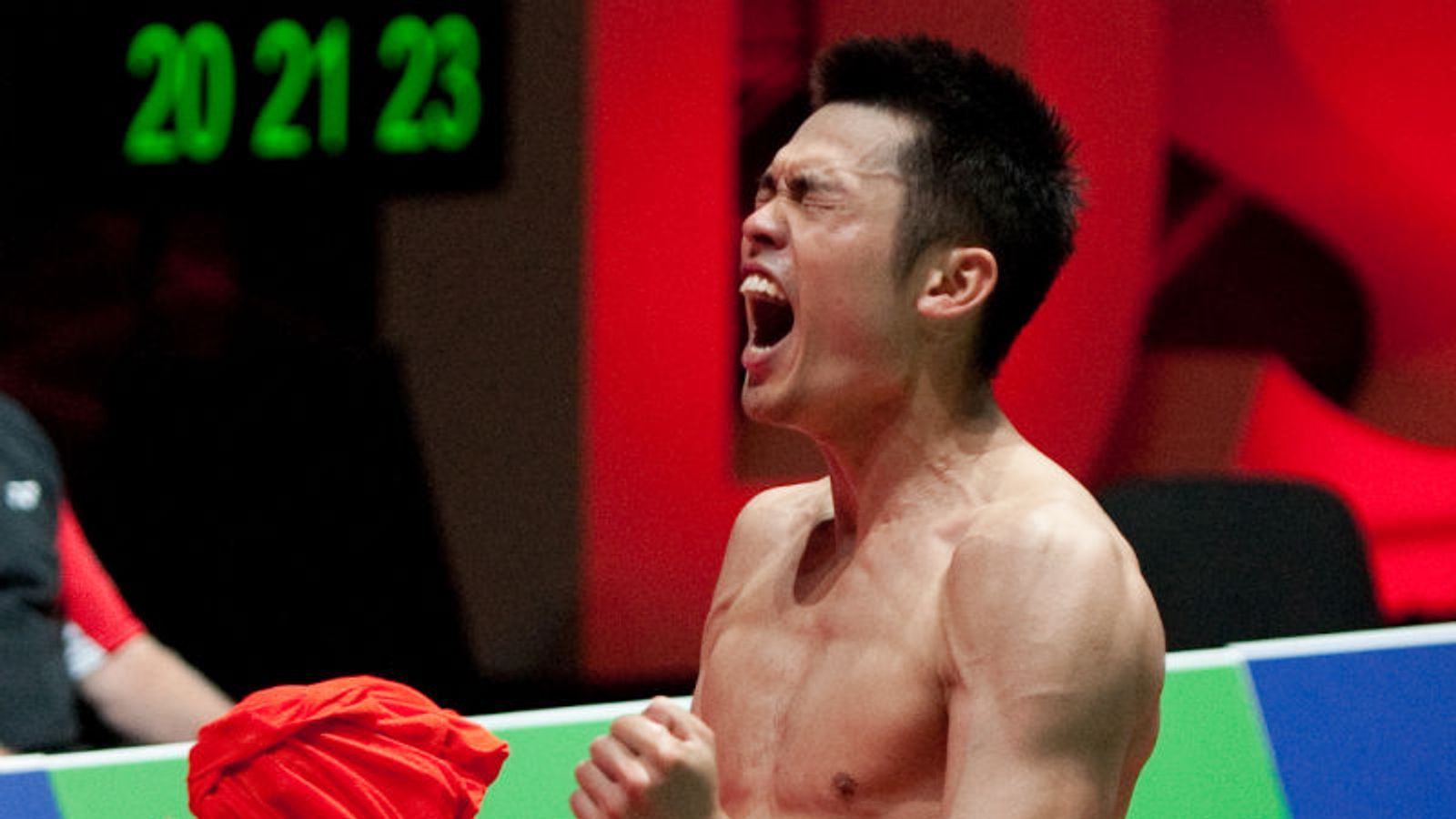 Lin Dan | Olympics News | Sky Sports