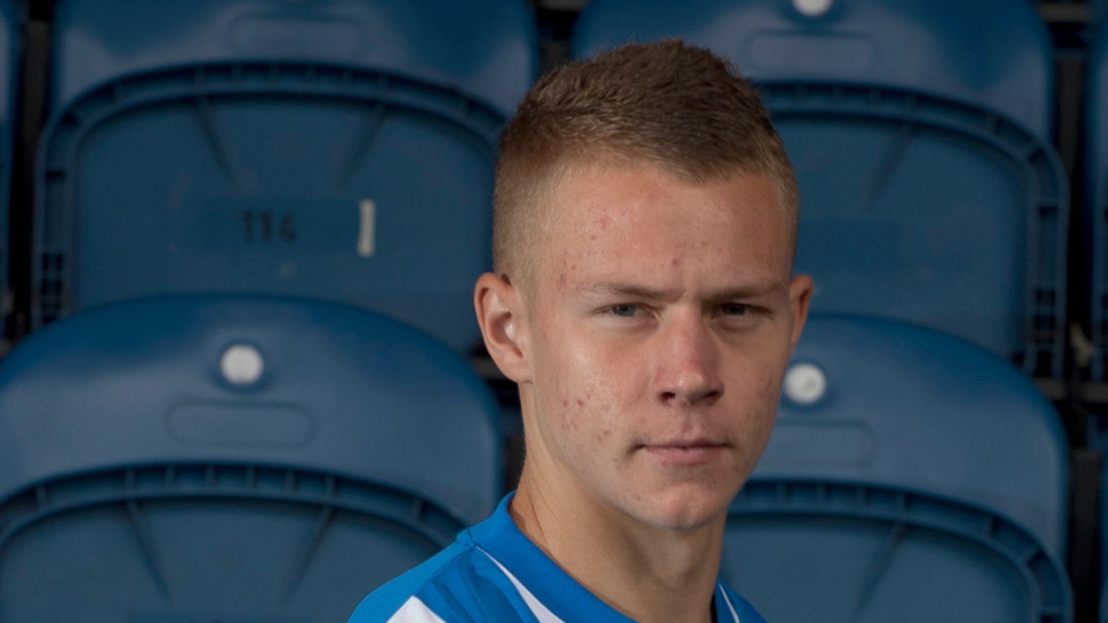 Fleetwood farm out Rowe | Football News | Sky Sports