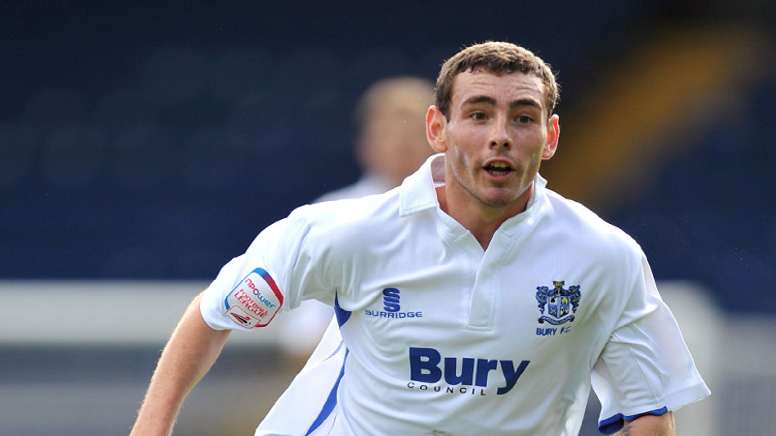 Shakers see off Stevenage | Football News | Sky Sports