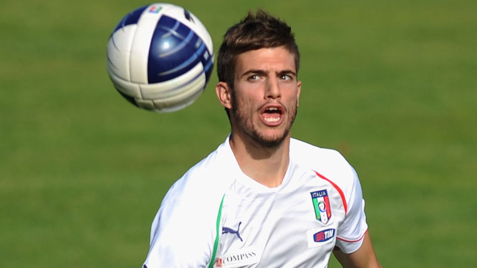 Santon signs five-year deal | Football News | Sky Sports