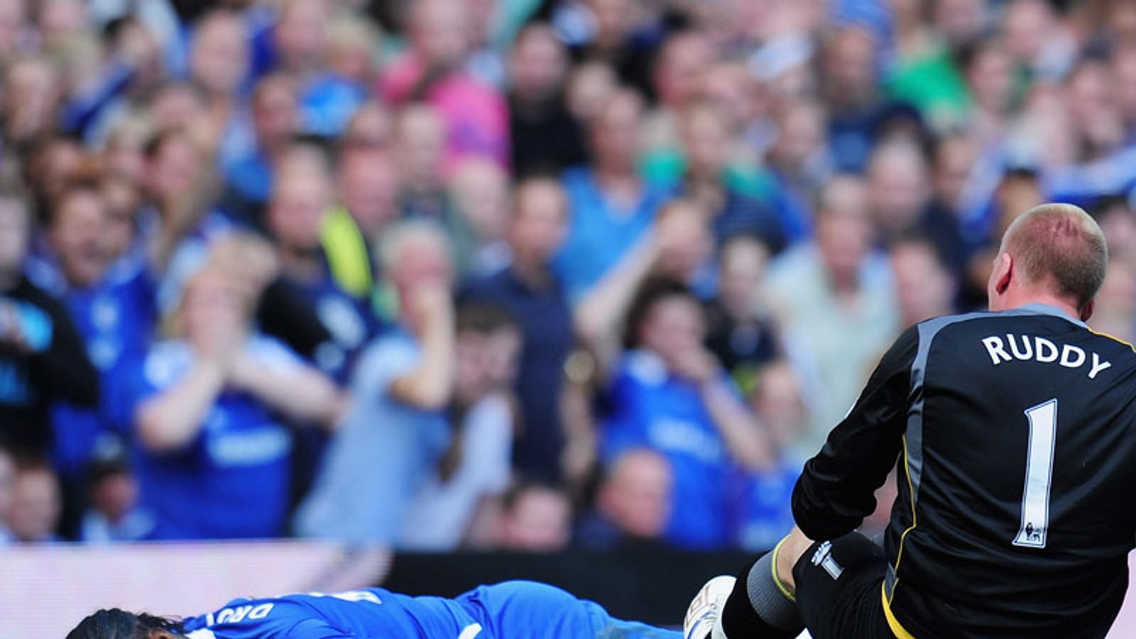 Drogba admits injury fear | Football News | Sky Sports