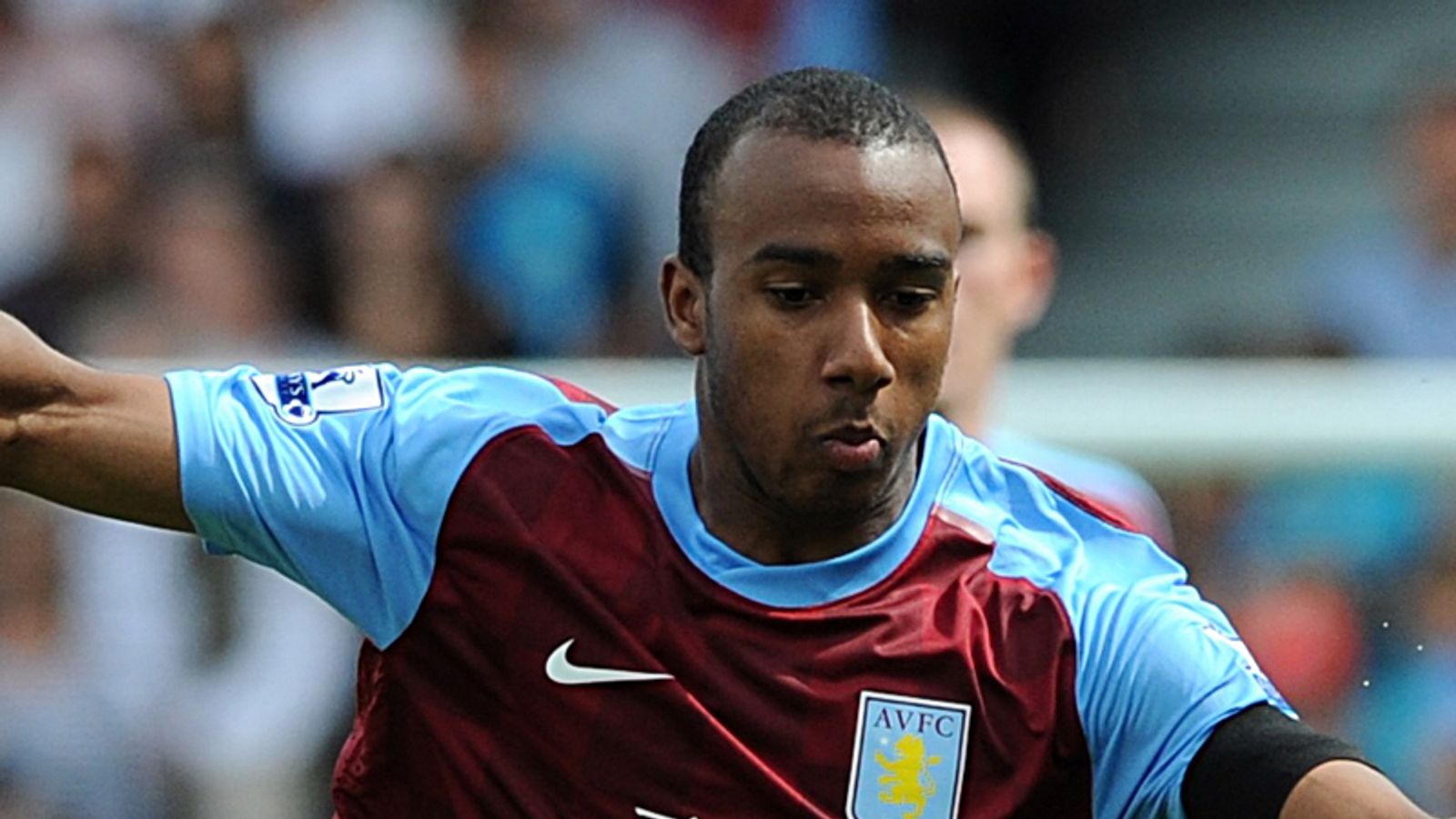 Delph boost for Villa | Football News | Sky Sports