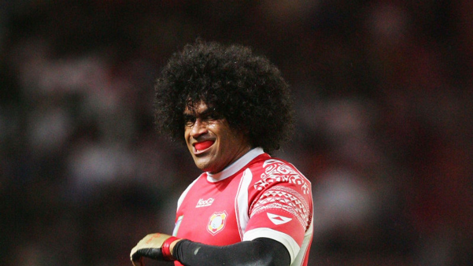 Maka handed captain's role | Rugby Union News | Sky Sports