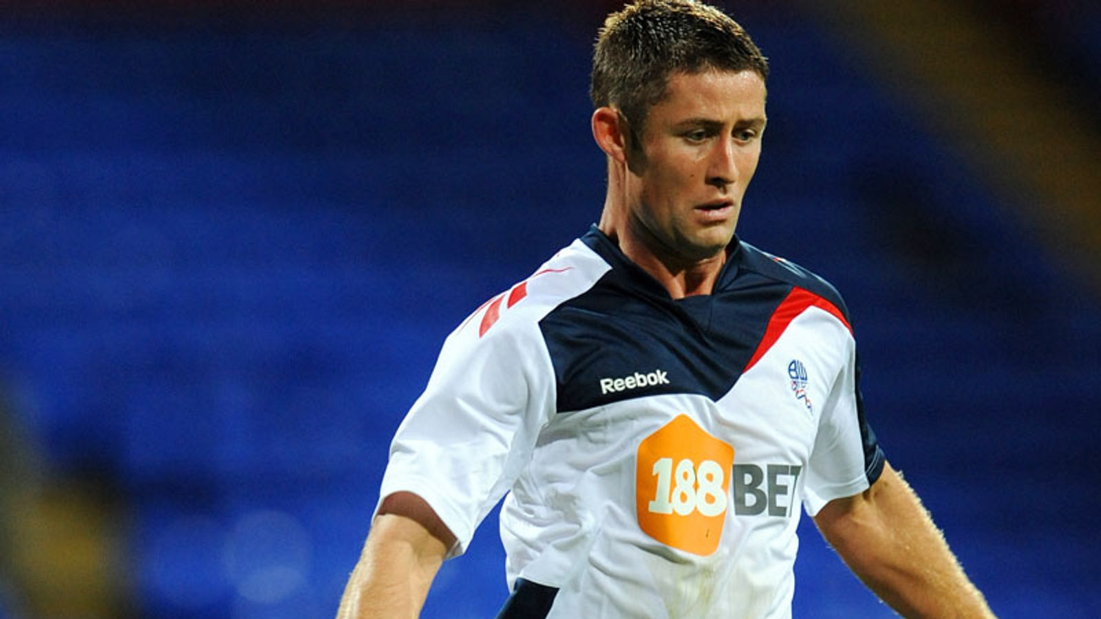 Cahill focused on Bolton | Football News | Sky Sports