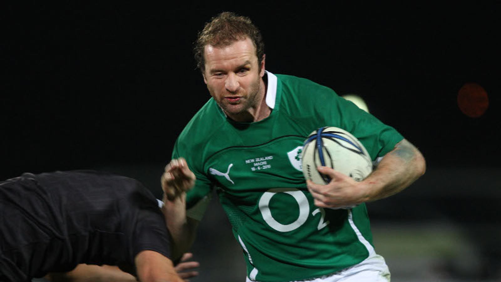 Murphy's food for thought | Rugby Union News | Sky Sports