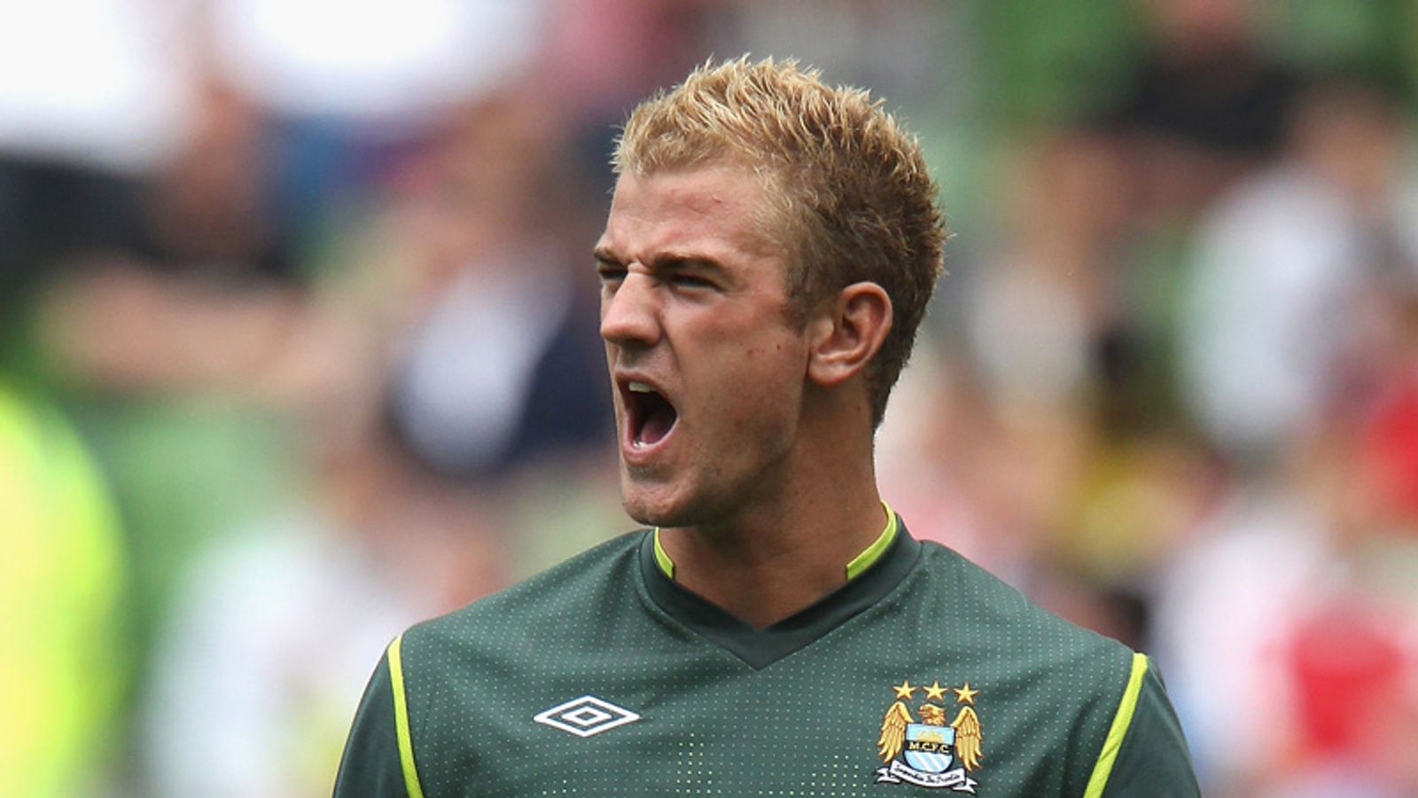 Timely reminder for Hart | Football News | Sky Sports