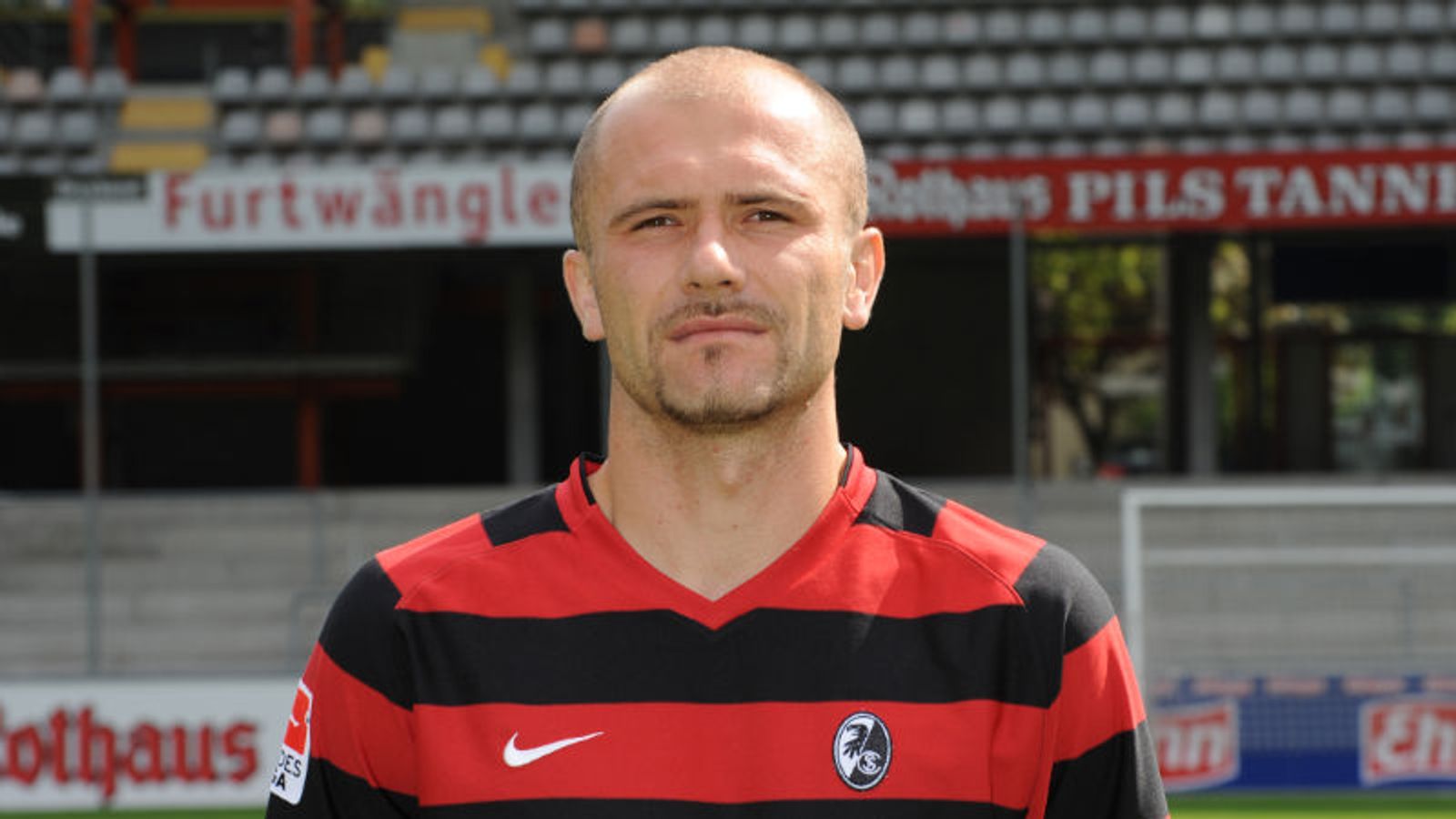Banovic leaves Freiburg | Football News | Sky Sports