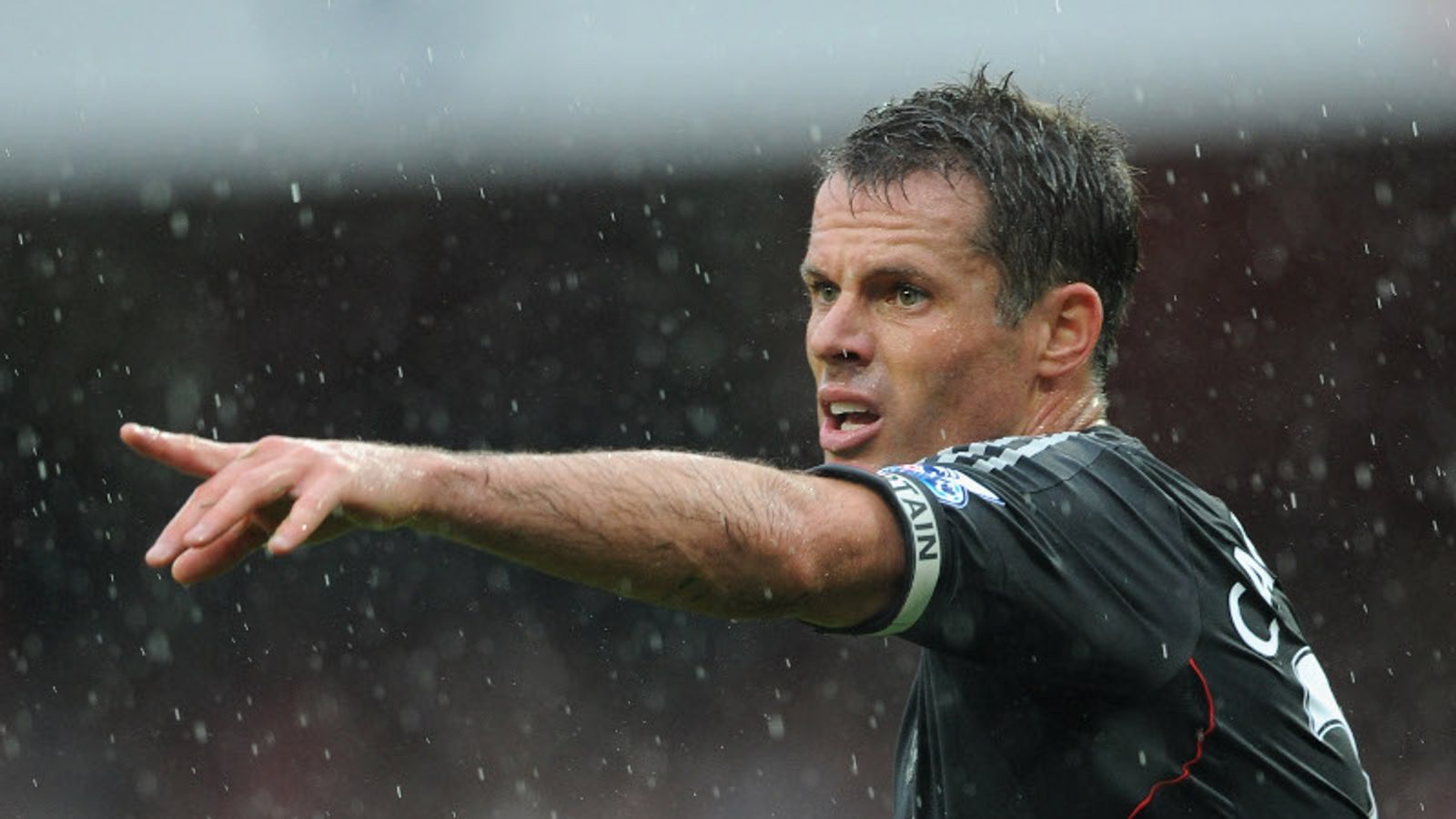 Carragher enters final furlong | Football News | Sky Sports