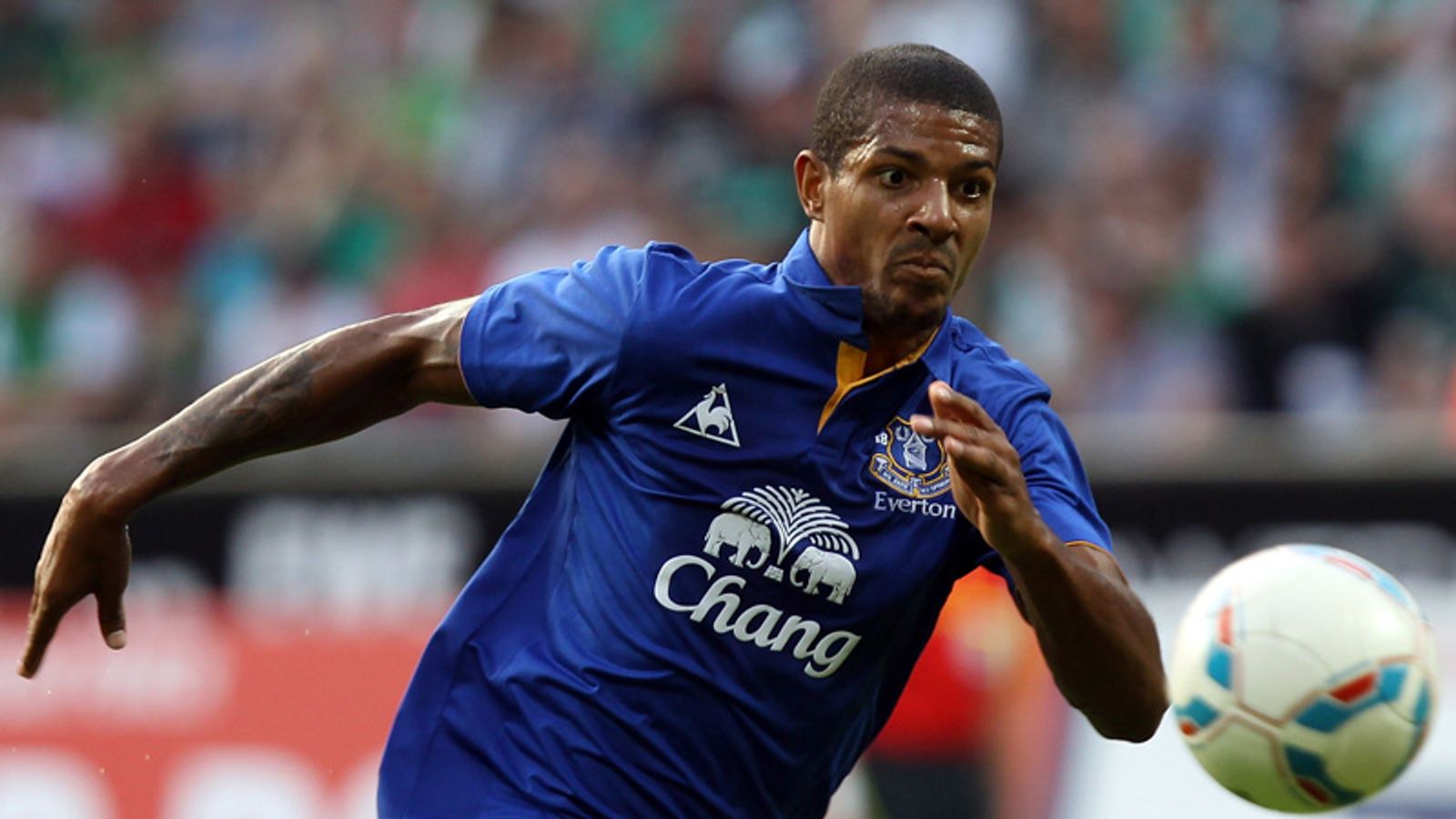 Toffees reject Beckford bids | Football News | Sky Sports