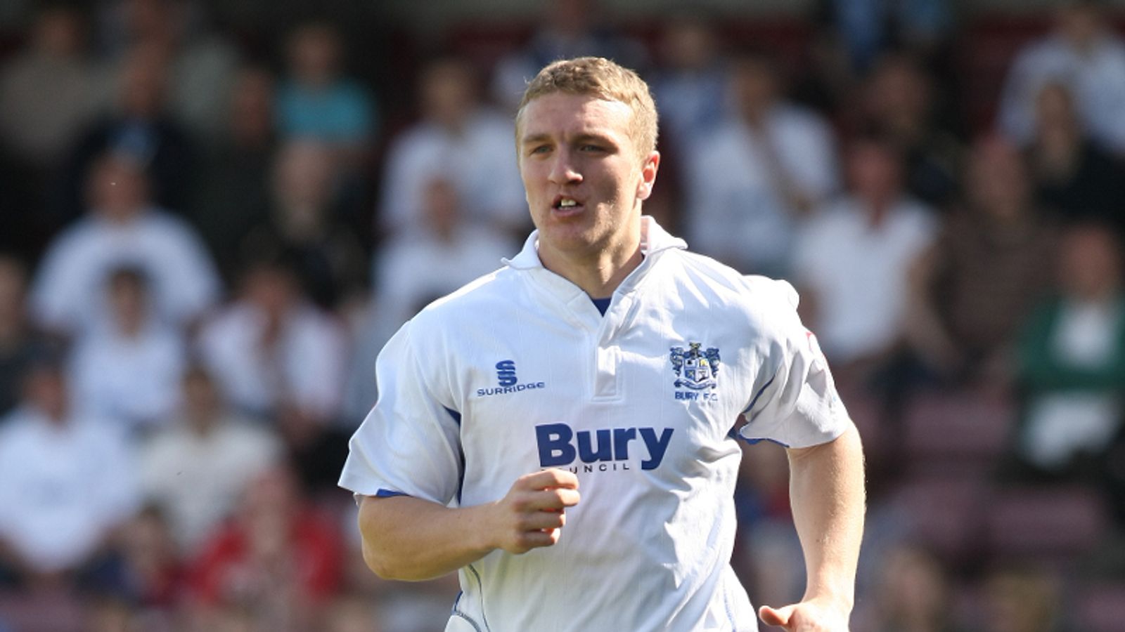 Shakers pair agree new deals | Football News | Sky Sports
