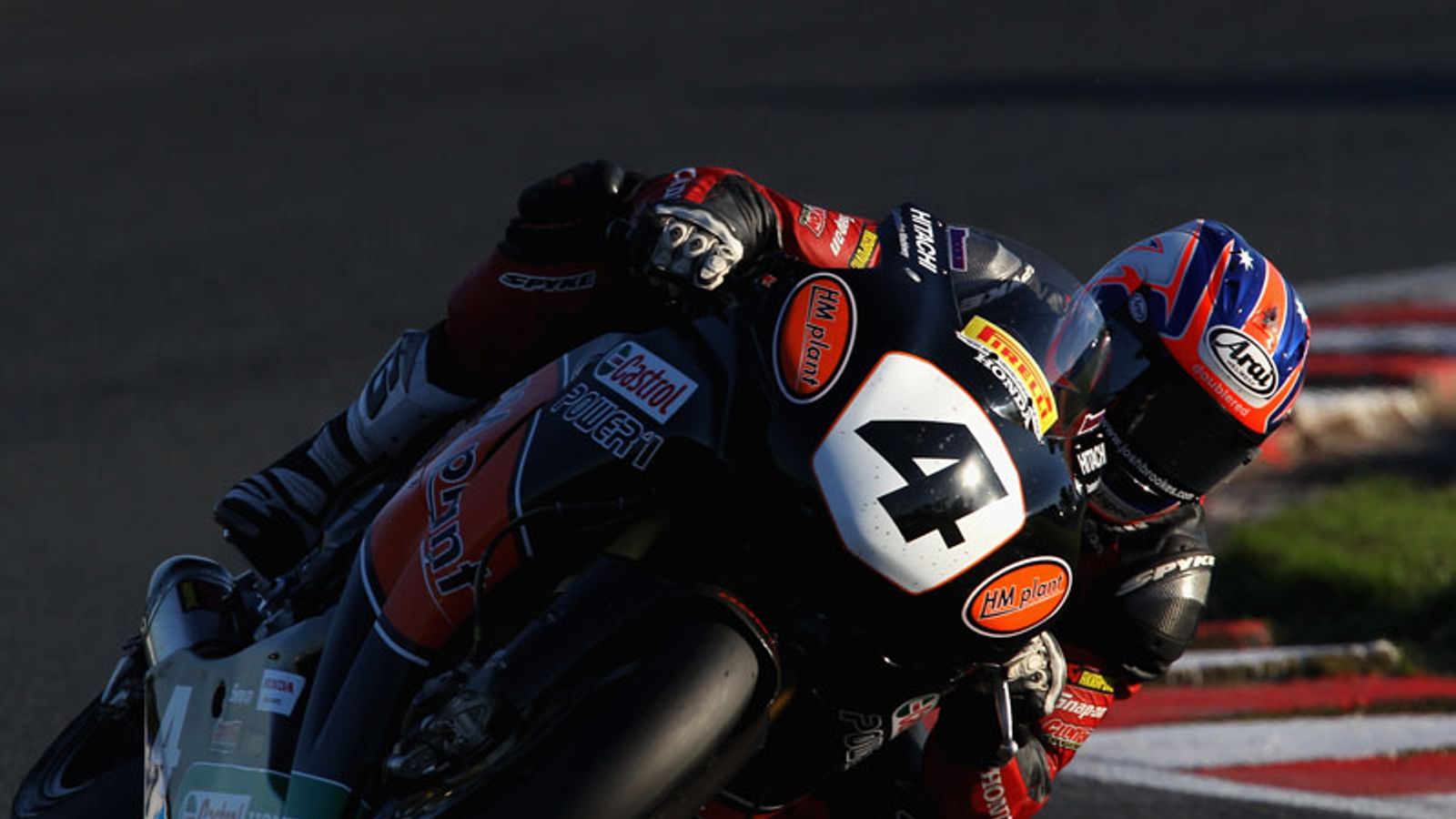 Brookes wins opener | Sky Sports