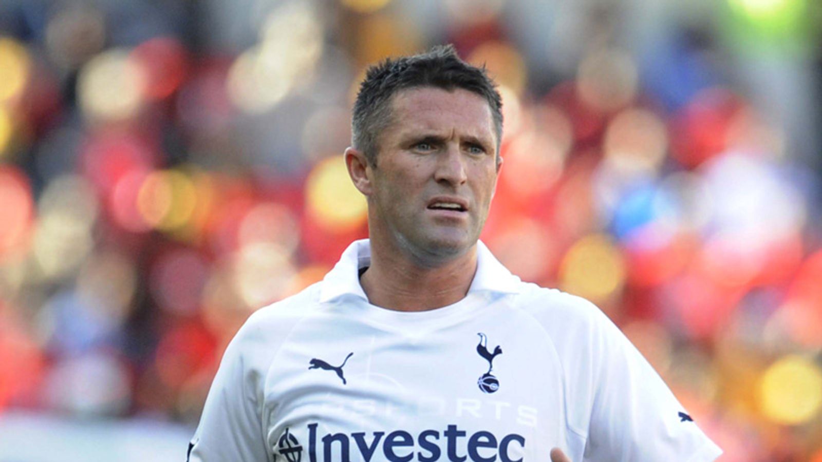 Keane - Move is no holiday | Football News | Sky Sports