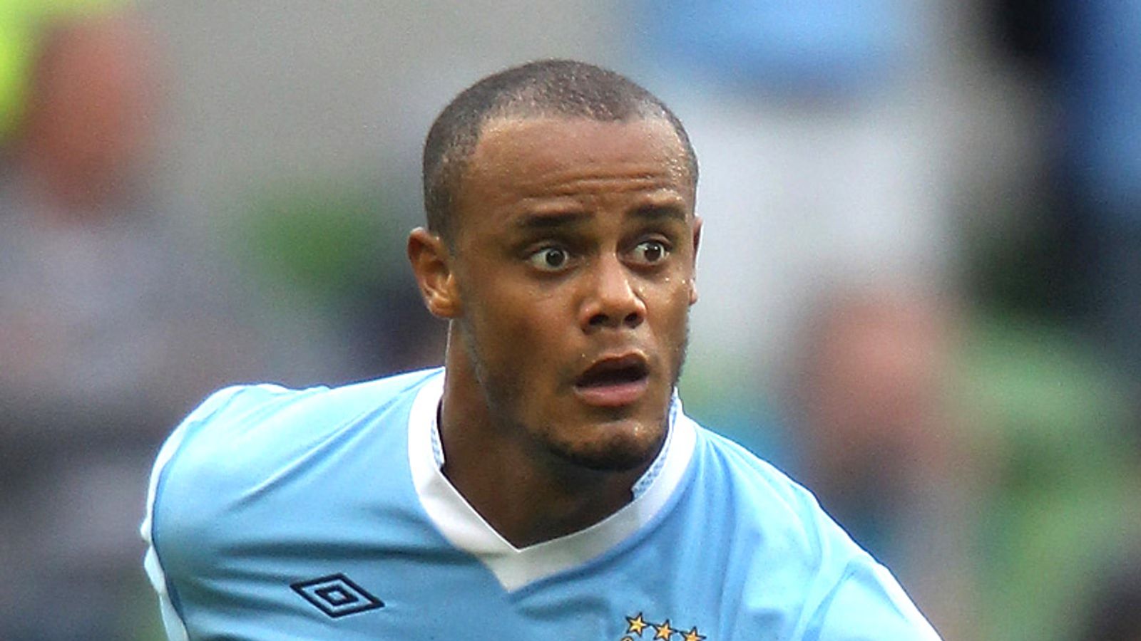 Kompany - City are ready | Football News | Sky Sports