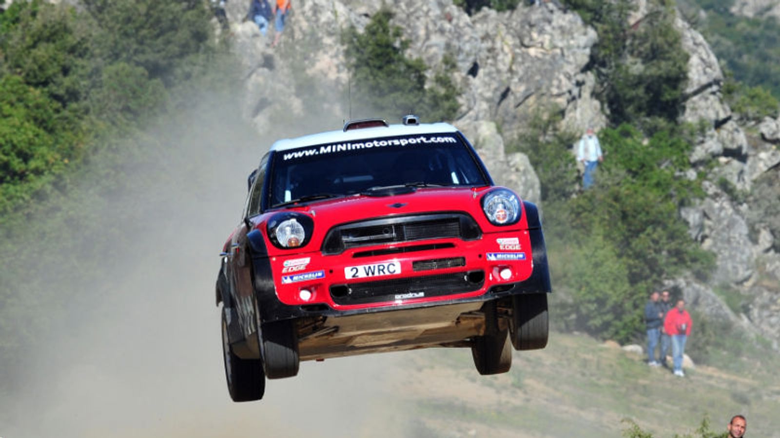 Richards eyeing Mini roll | Motor Racing News | Sky Sports