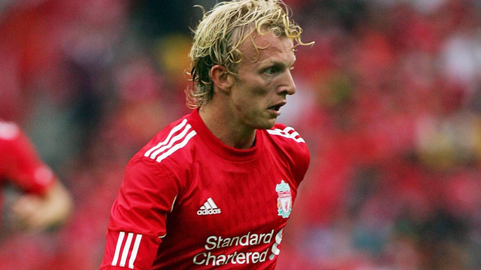 Inter make Kuyt offer | Football News | Sky Sports