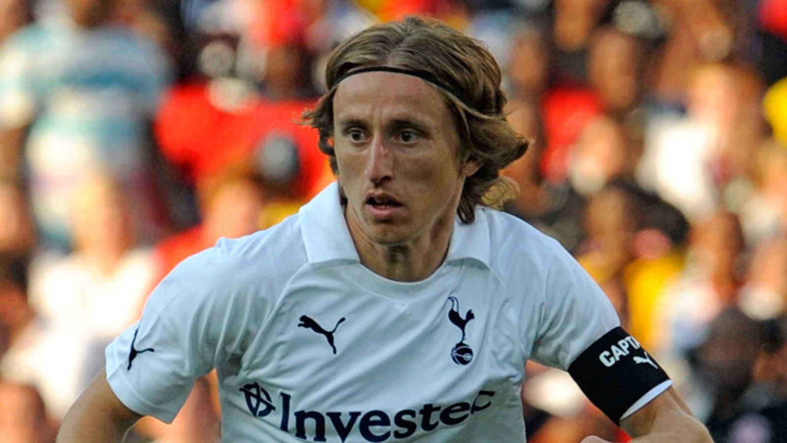 Ancelotti coy on Modric bid | Football News | Sky Sports