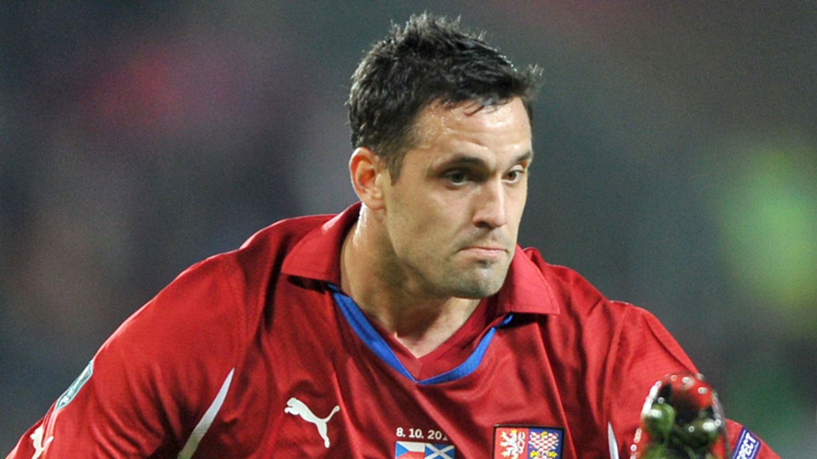 Magera eager to make mark | Football News | Sky Sports