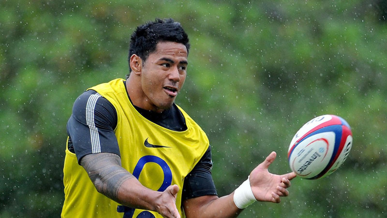 Chances for Manu | Rugby Union News | Sky Sports