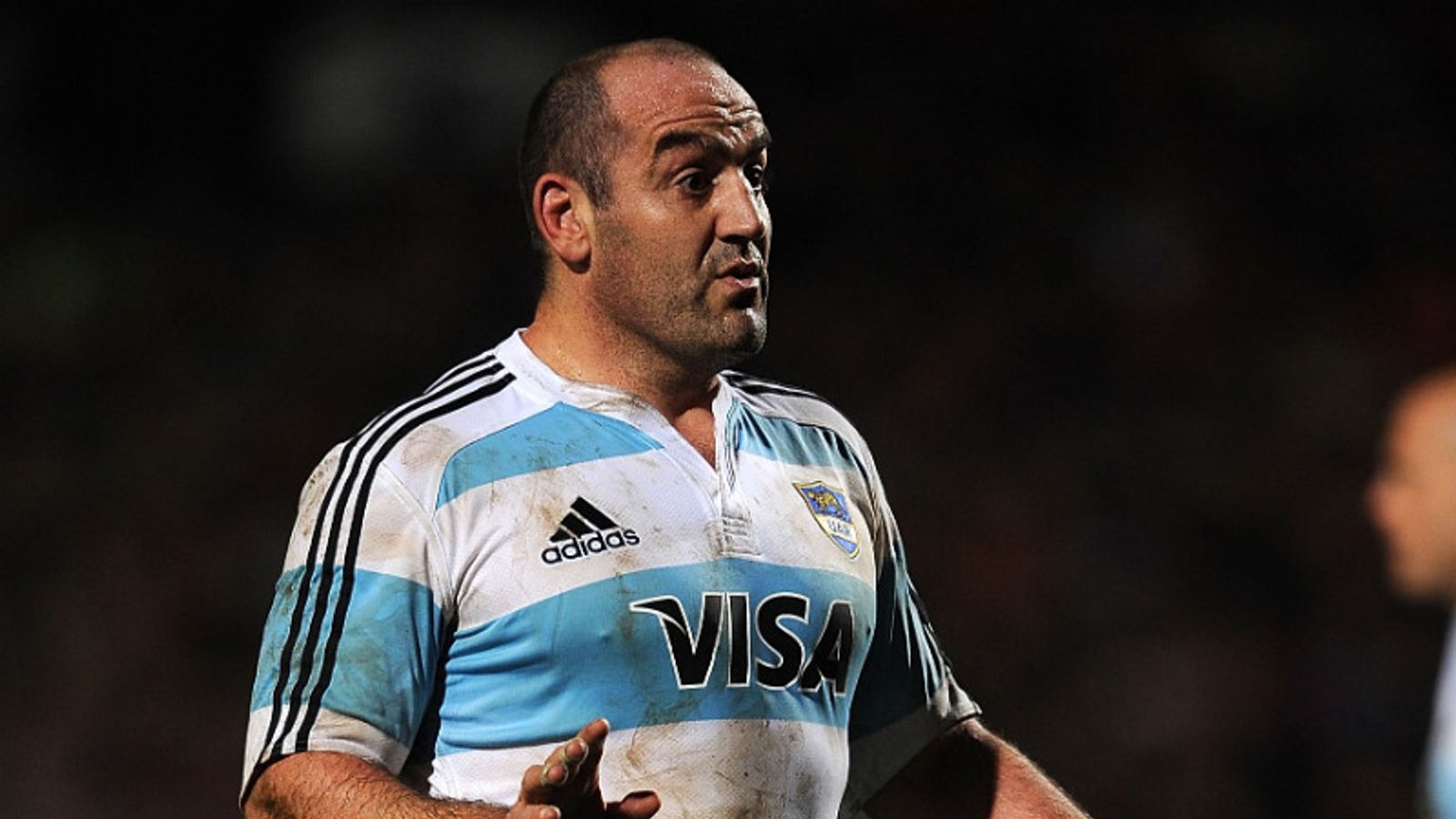 Ledesma's day of destiny | Rugby Union News | Sky Sports